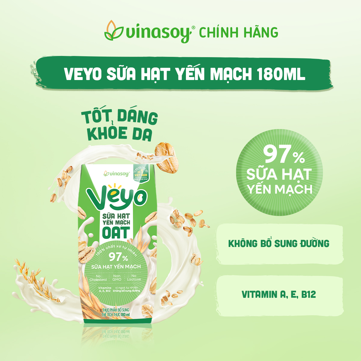 Vinasoy