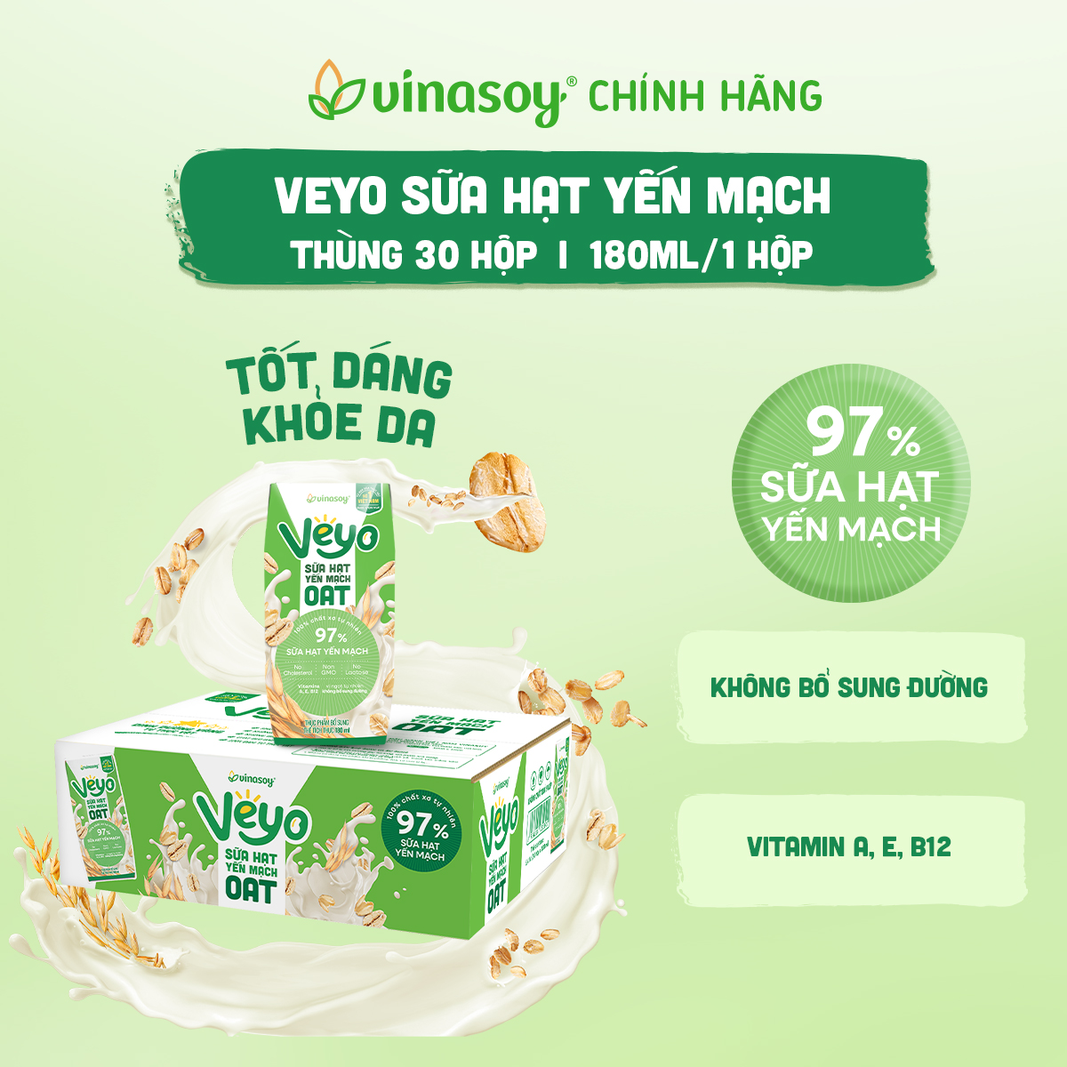 Vinasoy